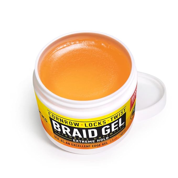 All Day Locks Braid Gel – HW Beauty