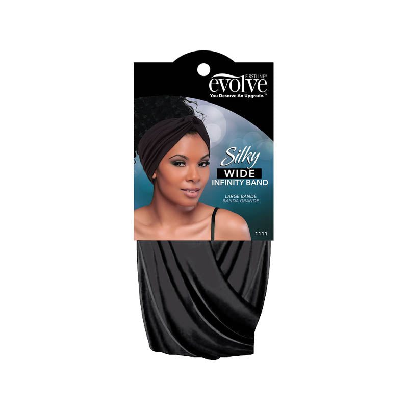 Evolve Silky Wide Infinity Band – HW Beauty