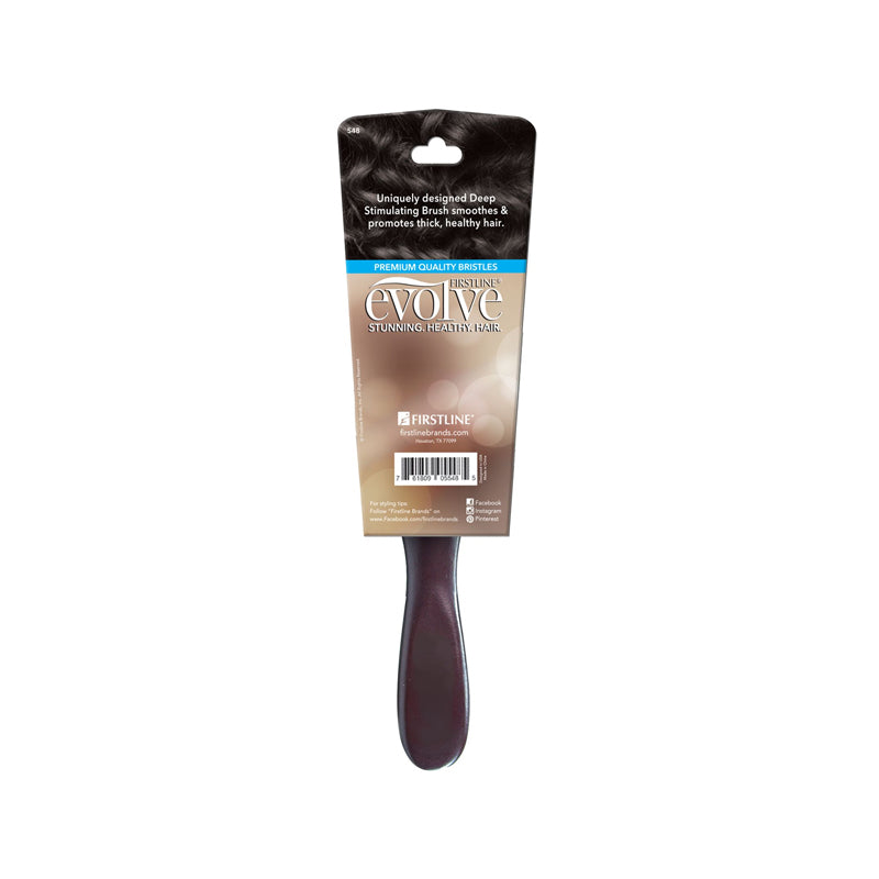 Firstline Evolve Deep Polish & Finish Stimulating Brush – HW Beauty