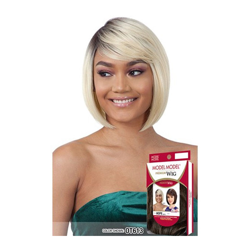 MODEL MODEL PREMIUM SYNTHETIC WIG - HOPE – HW Beauty