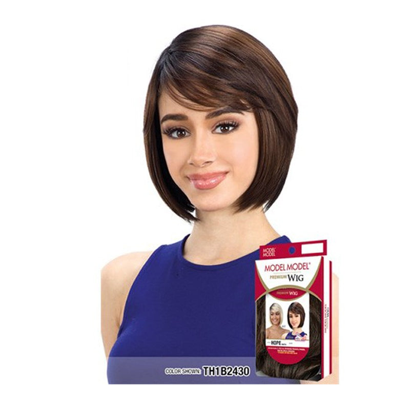 MODEL MODEL PREMIUM SYNTHETIC WIG - HOPE – HW Beauty