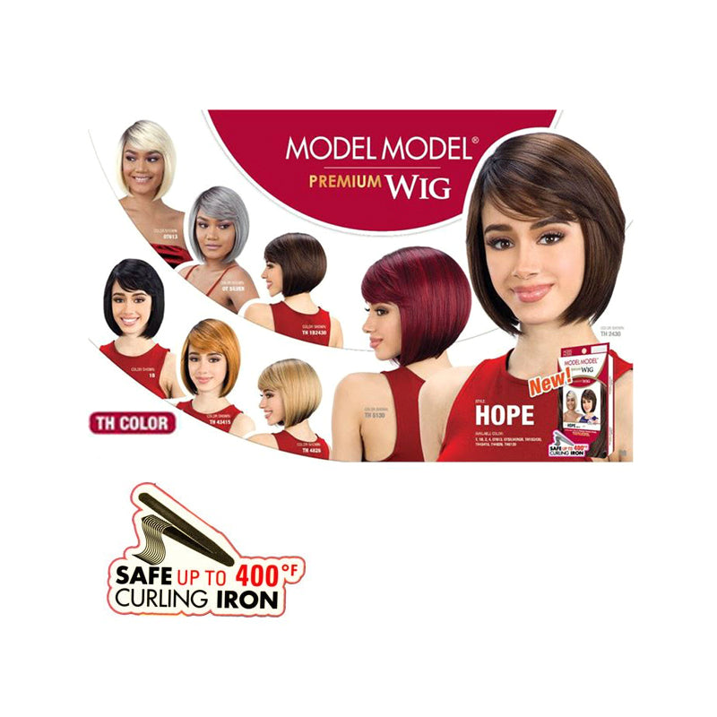 MODEL MODEL PREMIUM SYNTHETIC WIG - HOPE – HW Beauty
